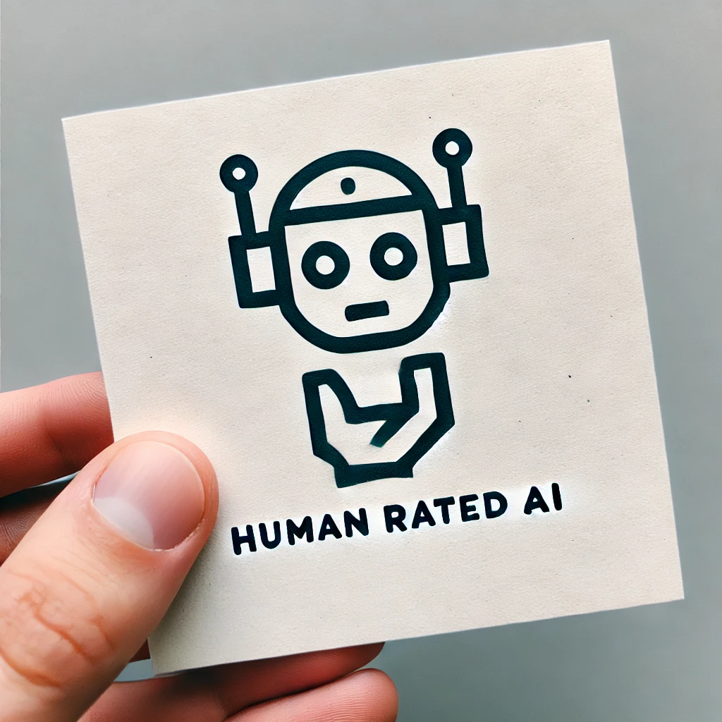 Human Rated AI